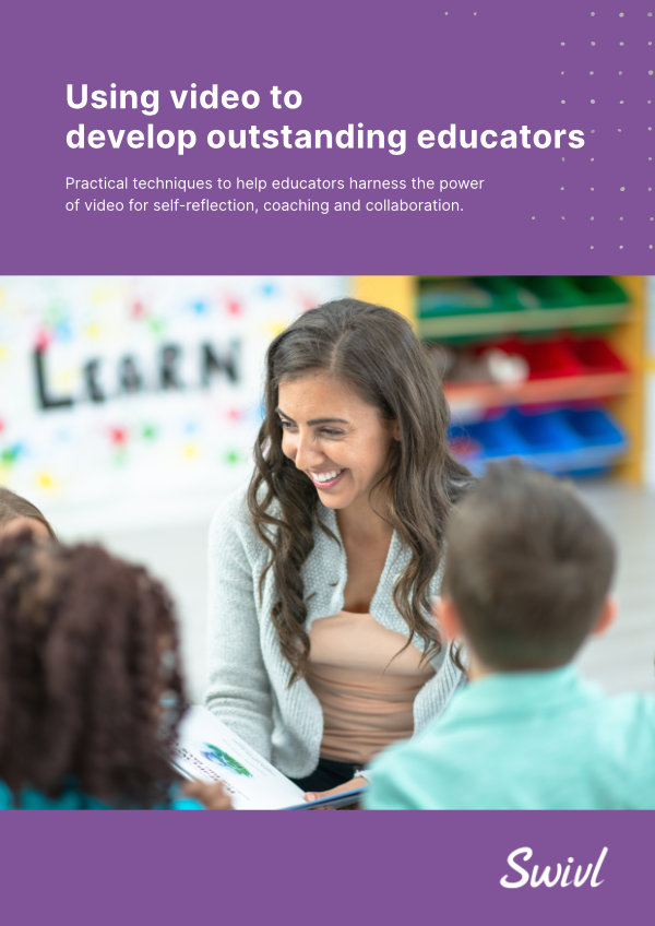 Swivl - Thank You | AP Tech.